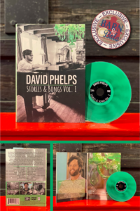News | David Phelps Online