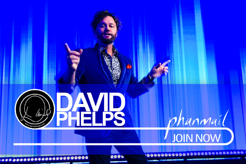 Barn Bash Events | David Phelps Online